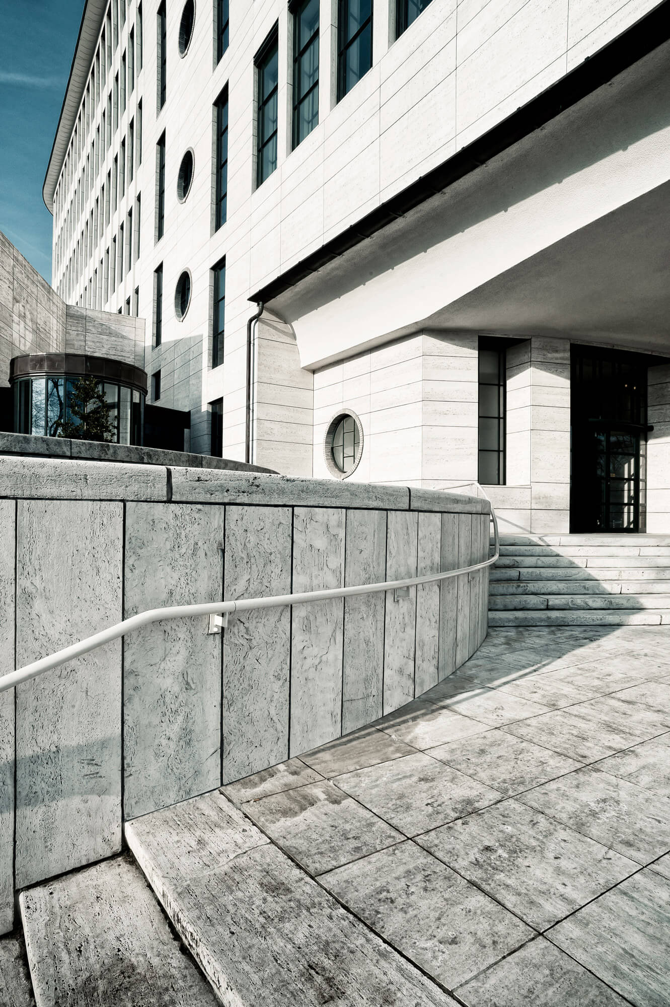 Apollo House