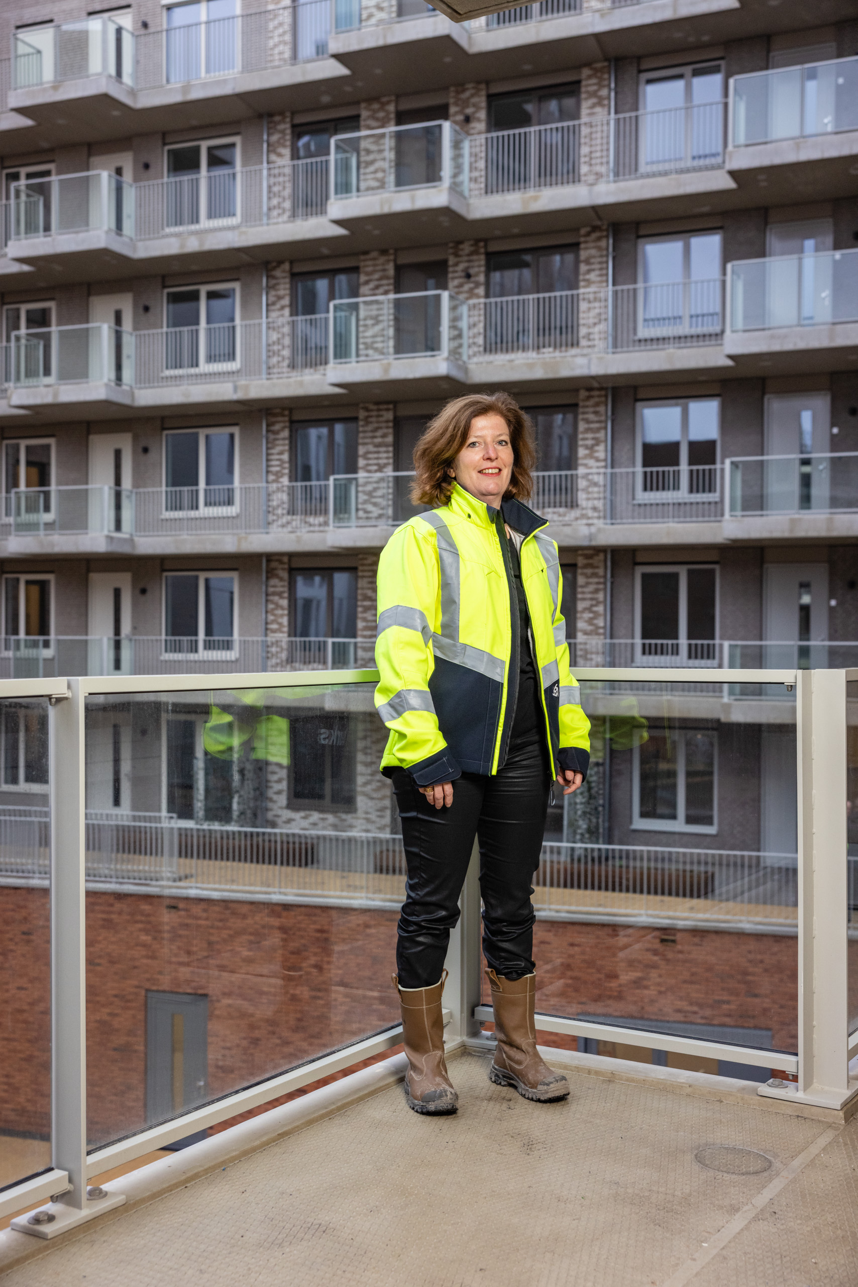 Trots op het sluitstuk van Holland Park